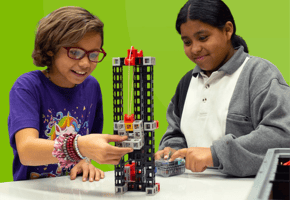 Curriculum | Innovative STEM Learning for Kids at Kid Spark Education